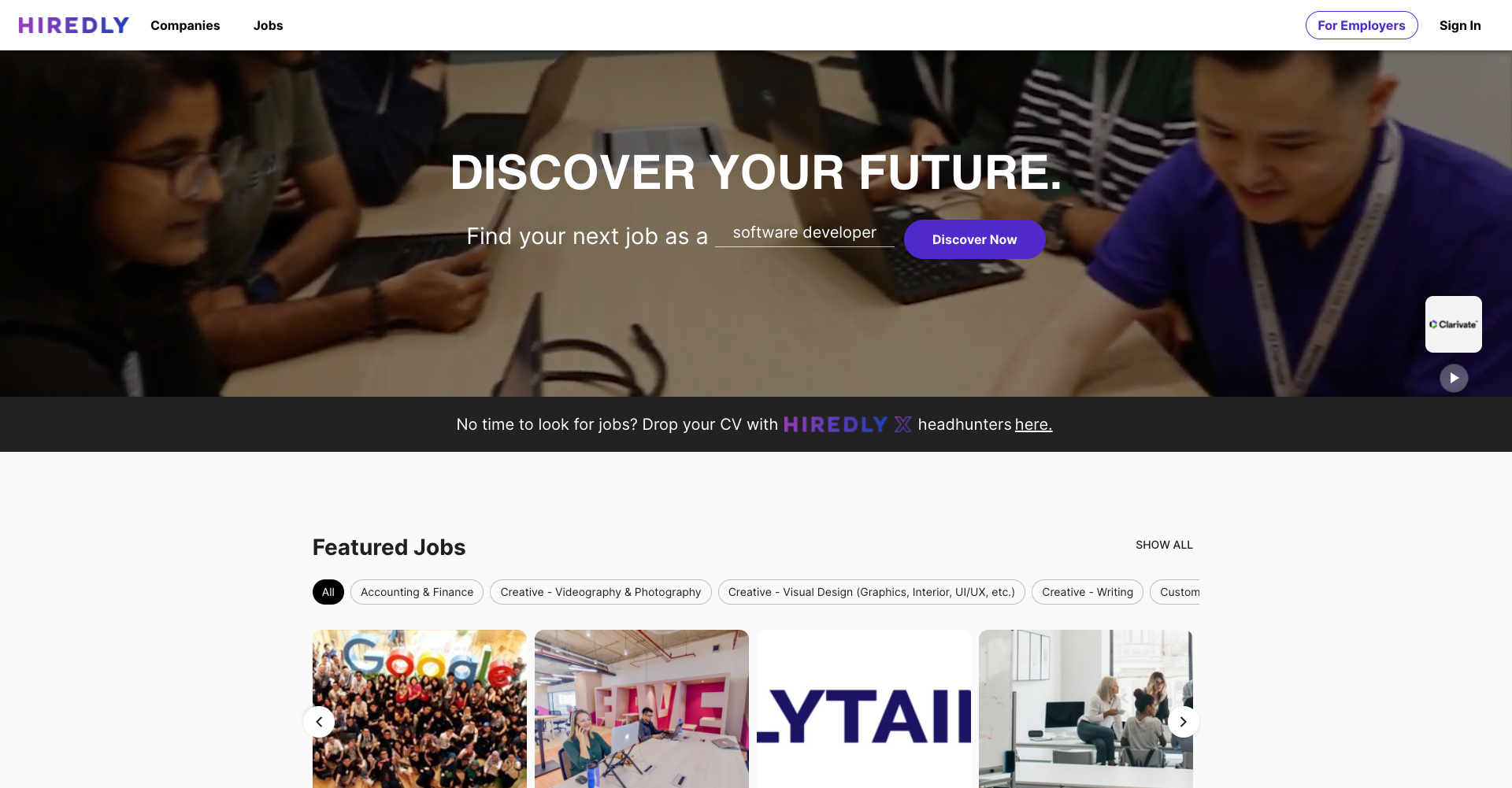 Newsroom - Hiredly - Find Jobs in Malaysia